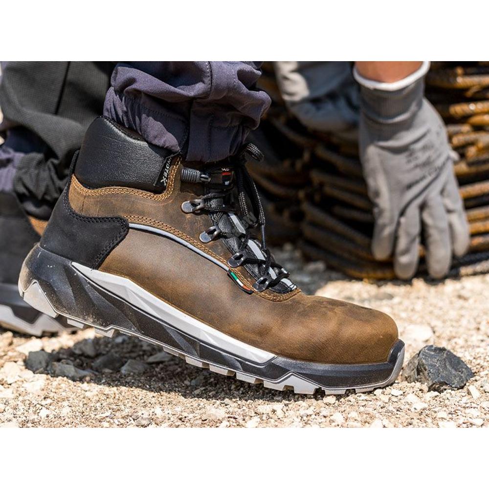 Giasco Makalu S3 CI WR SRC munkavédelmi bakancs - Munkavédelmi bakancsok