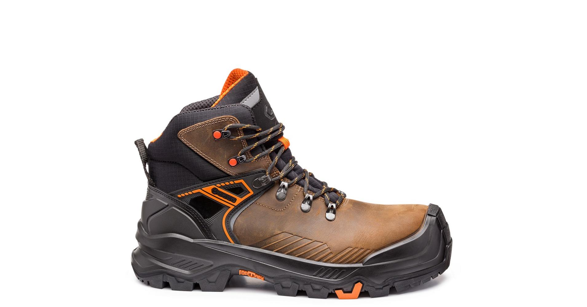 BASE T-WALL MID S3 HRO CI HI SRC munkavédelmi bakancs - Munkavédelmi ...