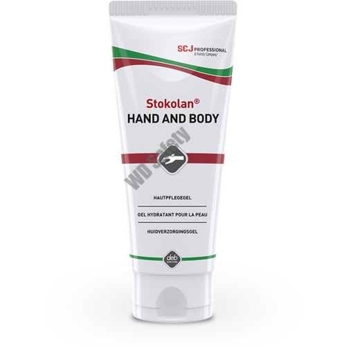 Stokolan Hand & Body bőrápoló krém normál bőrre 100ml - Kéztisztítók ...